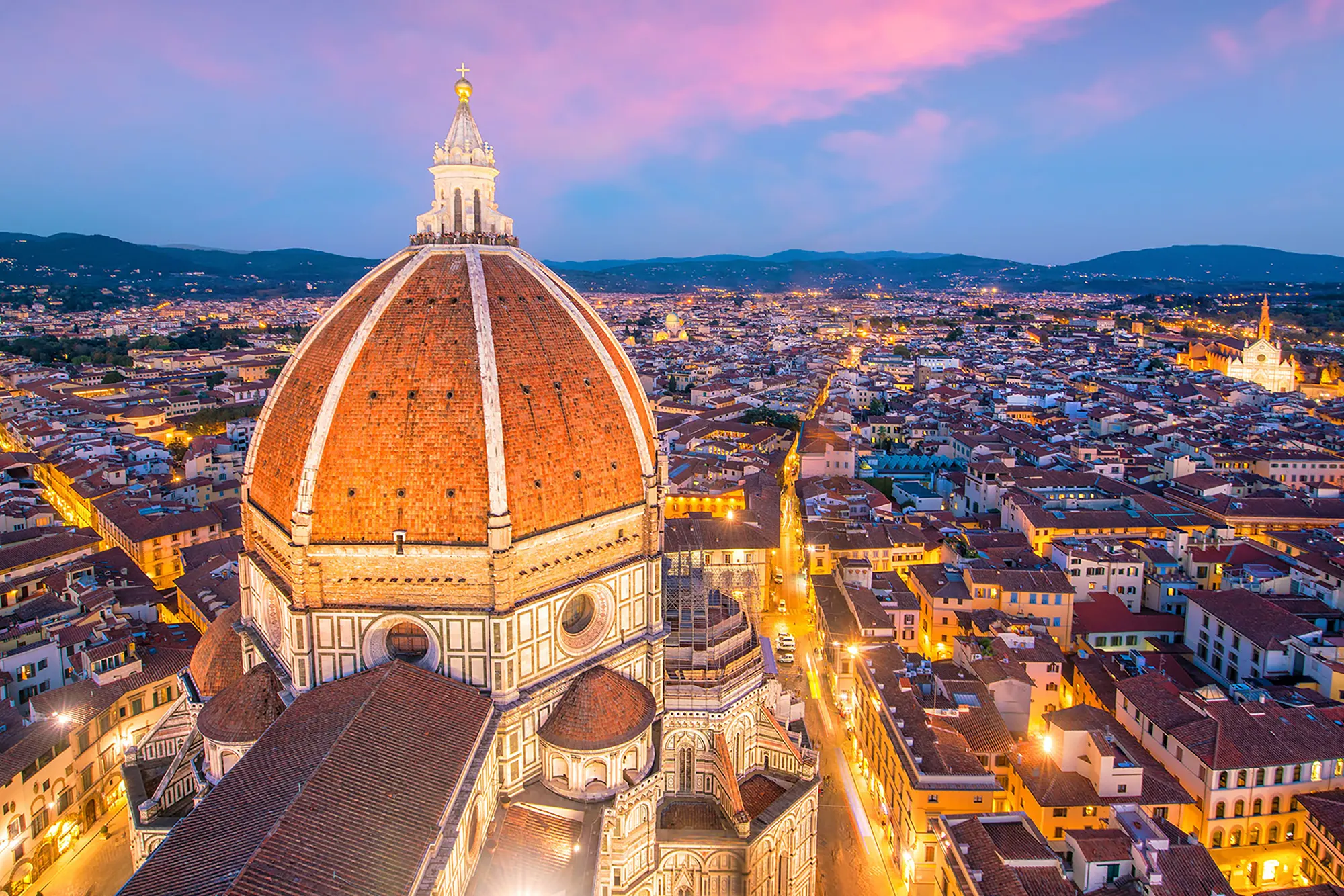 Florence Tour Guide - Essedicom Agenzia Comunicazione creativa