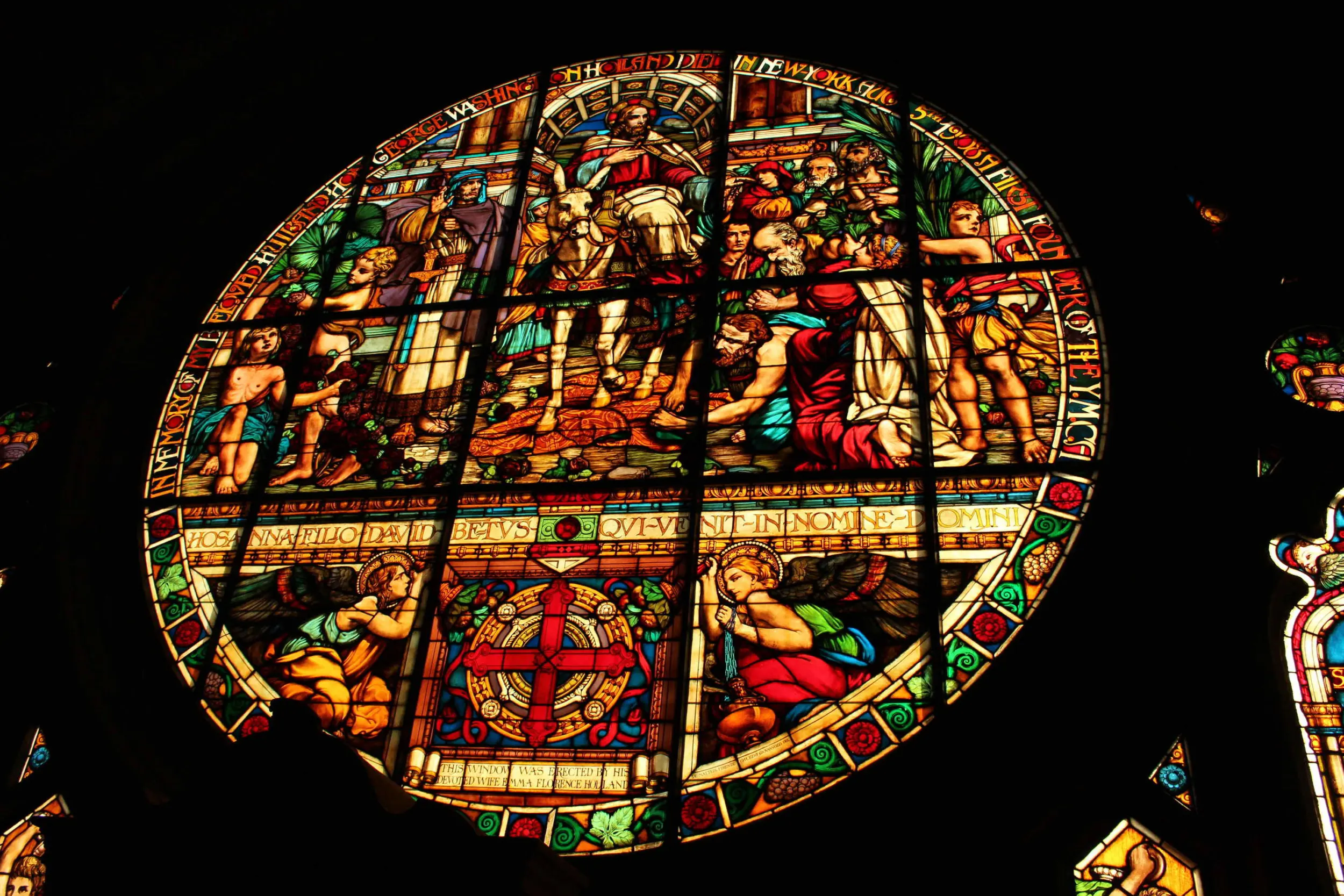 Polloni Vetrate Artistiche - sito arte - Essedicom Firenze